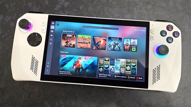 Xbox's new hardware plans begin with a gaming handheld in 2025 | Windows Central