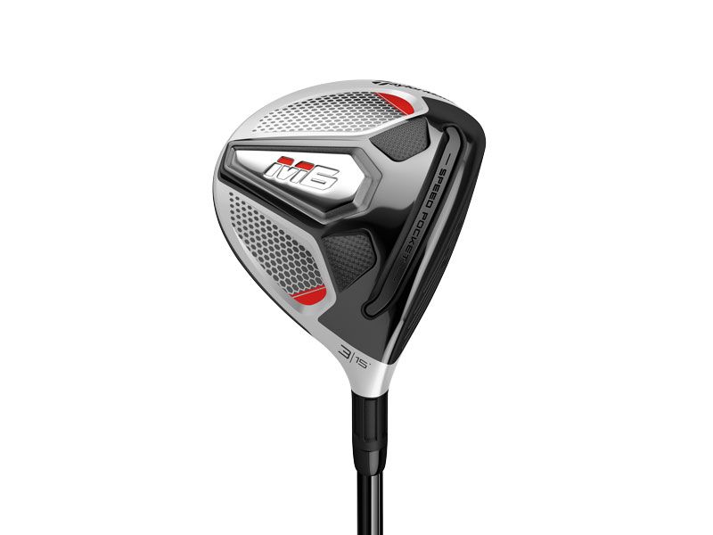 TaylorMade M6 Fairway Review - Golf Monthly Gear Reviews | Golf Monthly