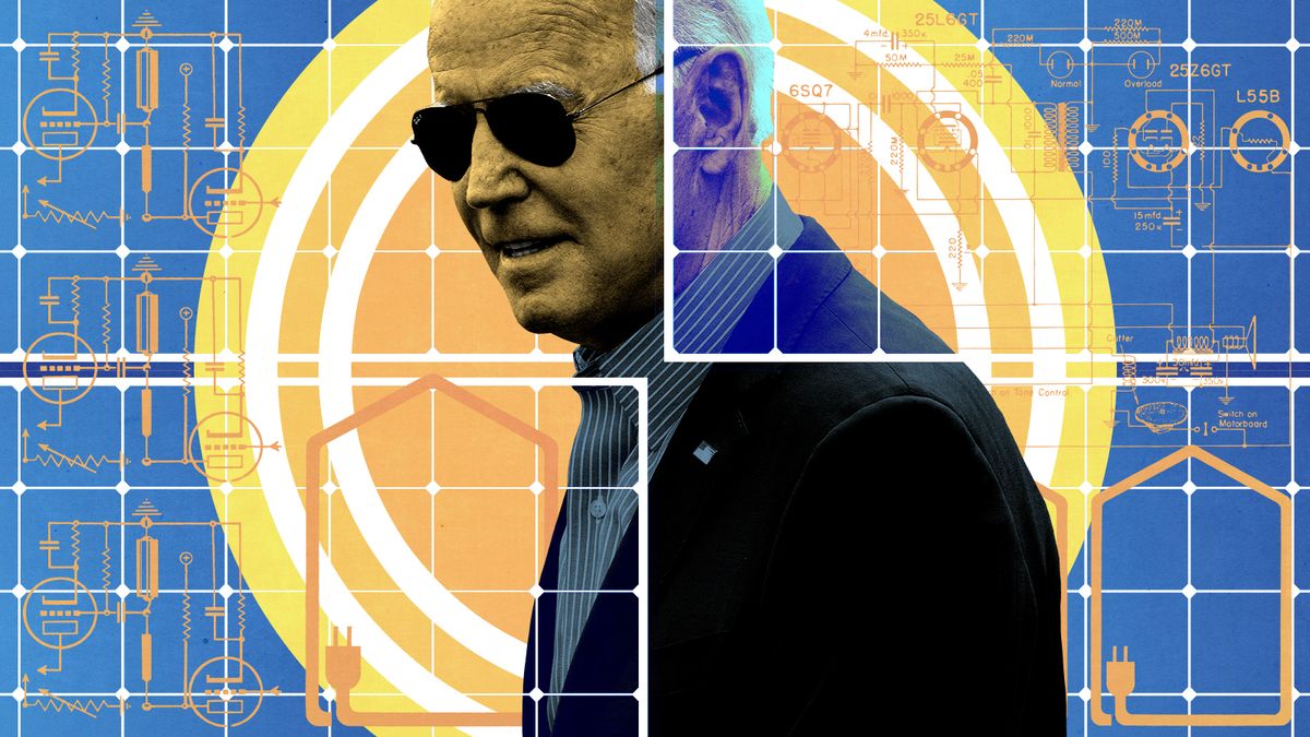 The controversy over Biden's solar energy plan | The Week
