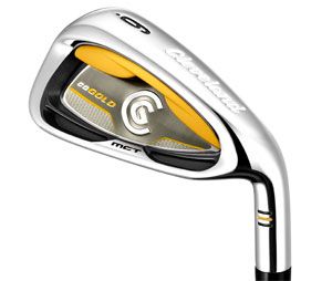 CG Gold irons | Golf Monthly