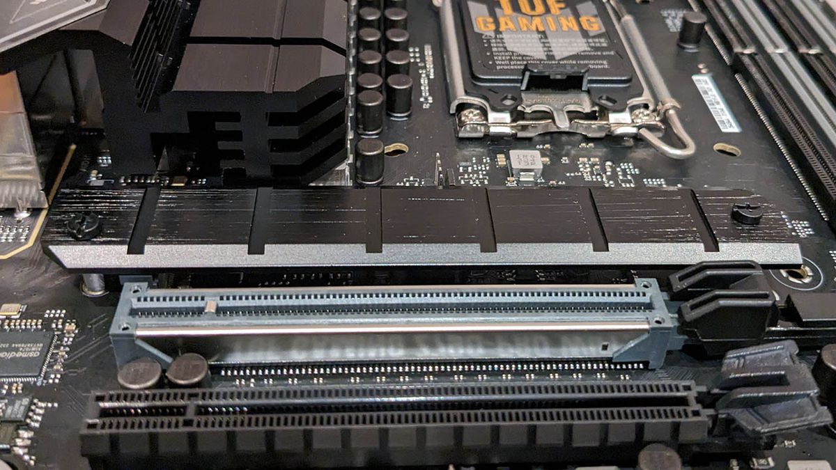 Asus TUF Gaming Z790-Pro WiFi review | PC Gamer