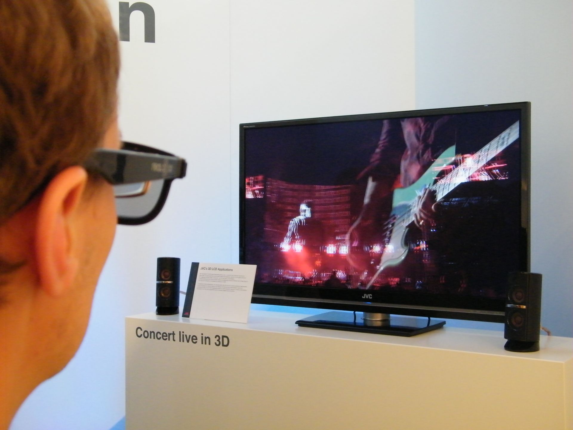 Europe buys up 25,000 3D TV sets so far | TechRadar