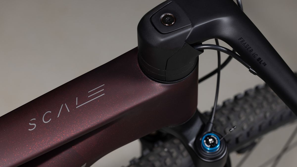 Scott introduces the all-new Scale – a hardtail mountain bike with a ...