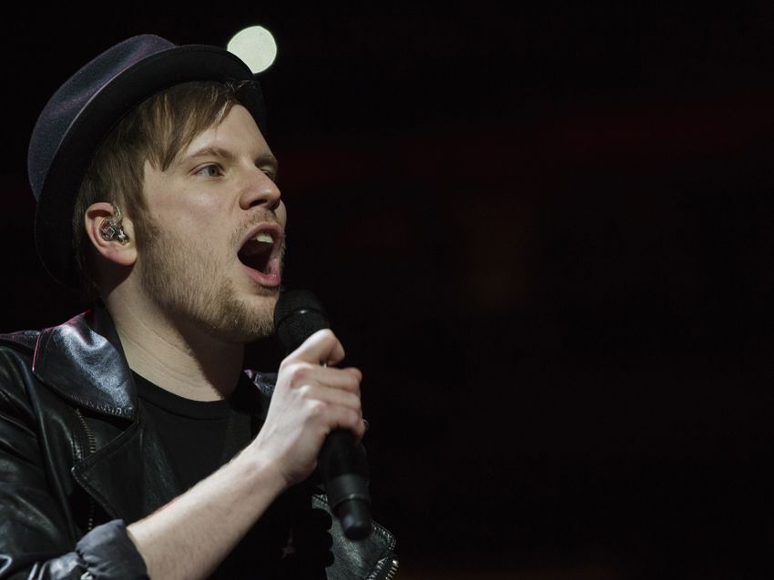 Patrick Stump's 10 essential tips for playing festivals | MusicRadar
