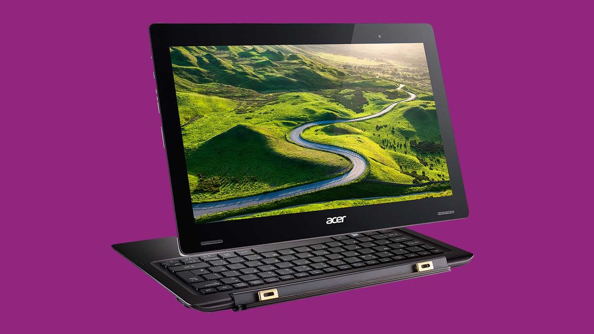 Acer unveils a thin, 4K convertible notebook | TechRadar
