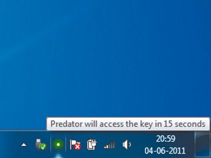 How to set up Predator - How to lock your PC with a USB drive - Page 2 ...