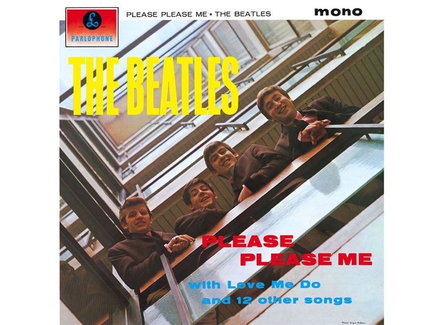 The Beatles made their first album 46 years ago today | MusicRadar