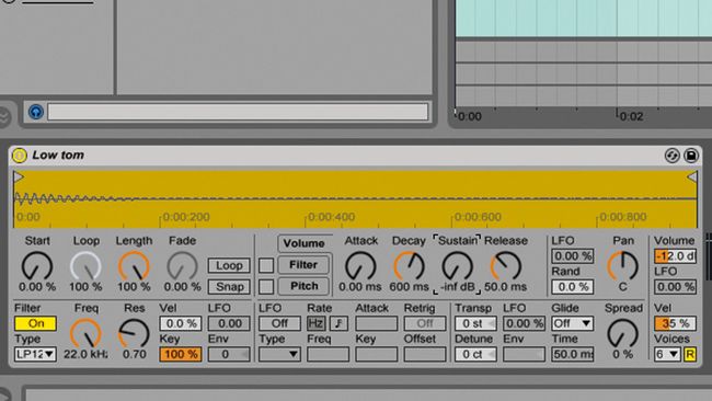 How to make minimal percussion out of a tom sample | MusicRadar