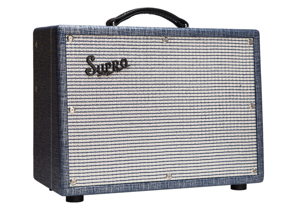 Supro Launches Titan, Rhythm Master and Jupiter Combo Amps — Video ...