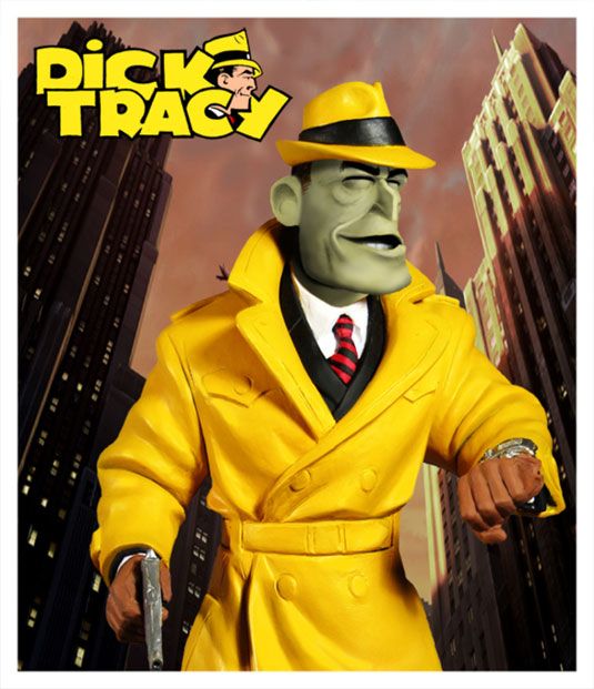 Pulp characters get a Pixar-style makeover | Creative Bloq