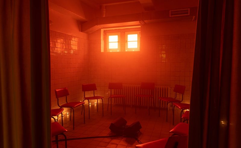 Libby Heaney reimagines Hieronymus Bosch in quantum AI | Wallpaper