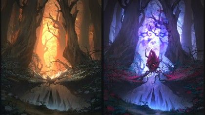 Amazing PC game concept art: 10 of our favorites | TechRadar