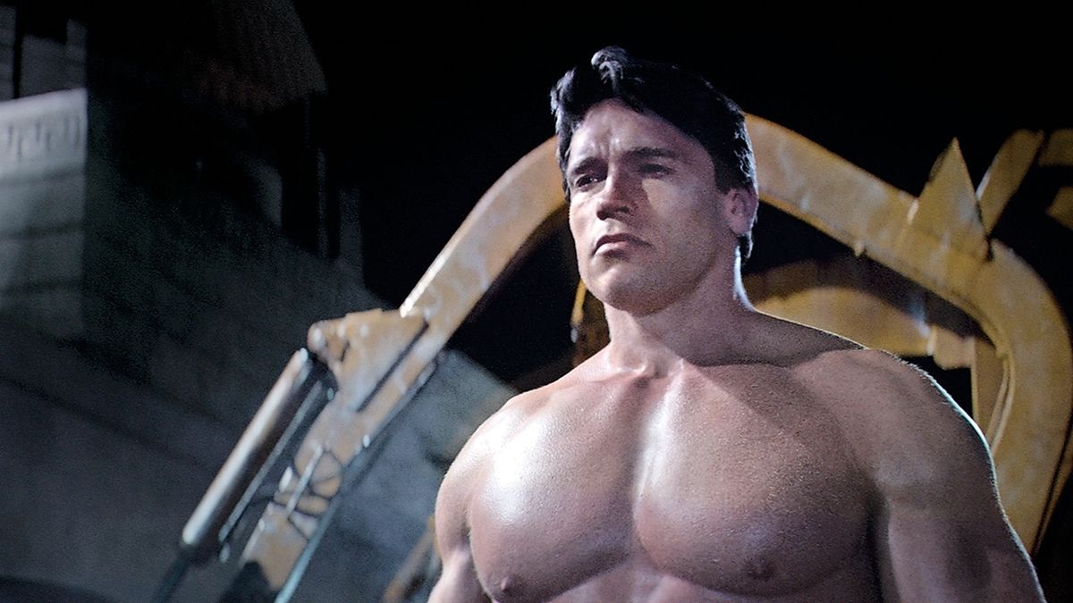 Taking a look at Terminator's new model | GamesRadar+