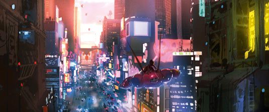 The secrets behind Disney's latest Oscar-winning animation | Creative Bloq