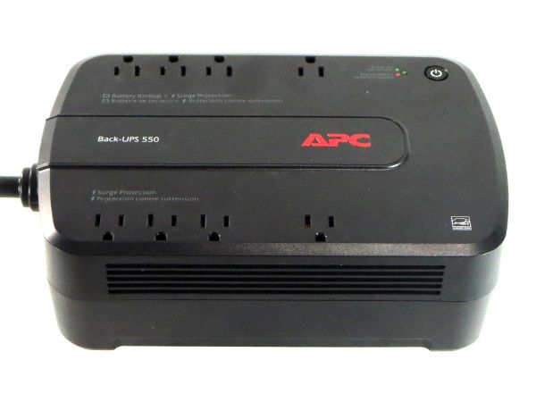 APC BE550G Tear-Down | Tom's Hardware