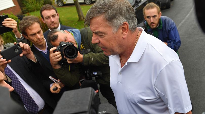 Allardyce hailed for bold, pioneering approach to disgracing England ...