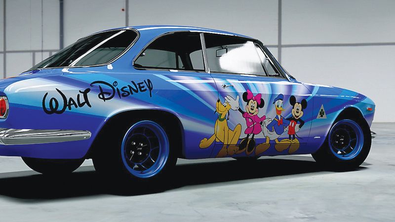 The worst Forza custom paint jobs | GamesRadar+