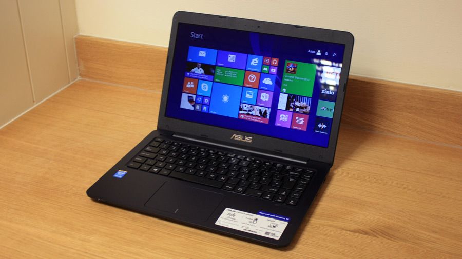 Asus E402MA review | TechRadar