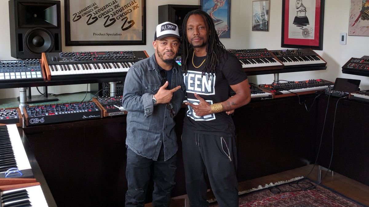 Is Dave Smith Instruments about to drop a desktop version of the OB-6 ...