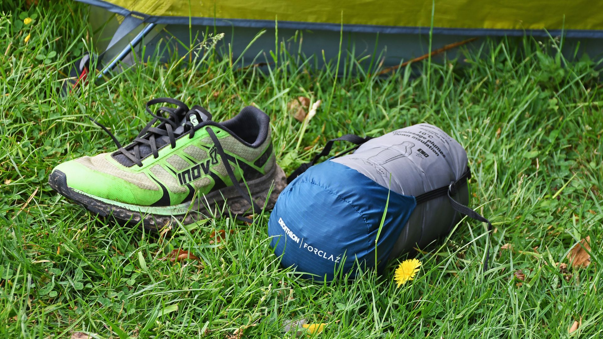 Decathlon Forclaz Trek MT900 10°C Sleeping Bag review | T3