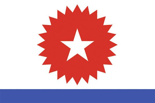 Redesigned: all 50 of America's state flags | Creative Bloq