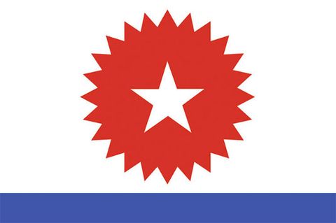 Redesigned: all 50 of America's state flags | Creative Bloq