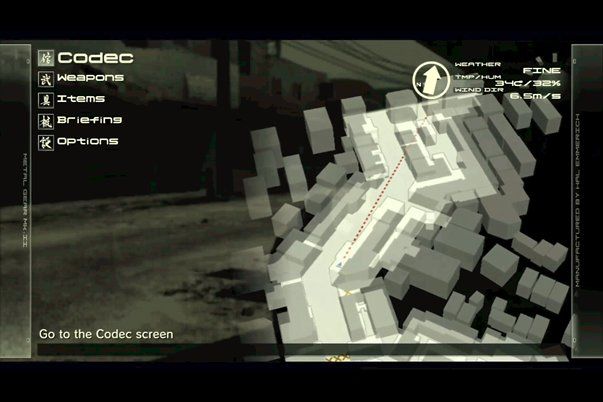 Metal Gear Solid 4 - in-depth details: Page 3 - Page 3 | GamesRadar+