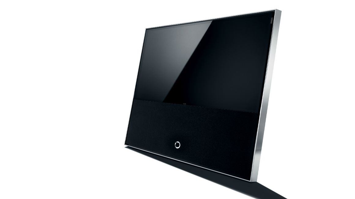 Loewe gets personal with new HD TV range | TechRadar