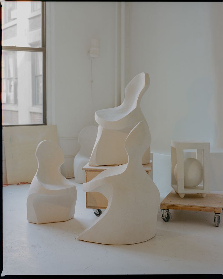 Simone Bodmer-Turner sculptures on view in New York | Wallpaper*