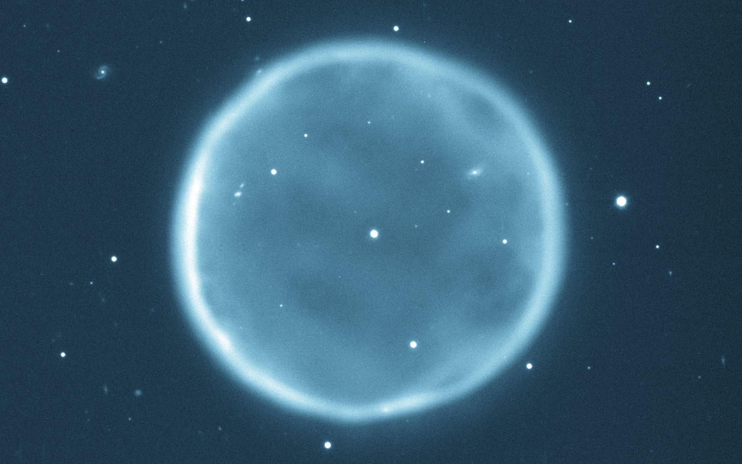 Even After Dying, Our Sun's Future looks Bright | Live Science