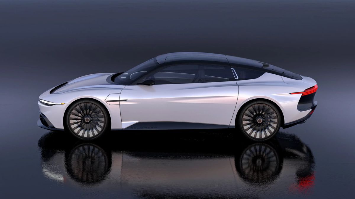 DeLorean Alpha V — everything we know so far | Tom's Guide