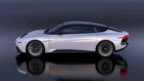 DeLorean Alpha V — everything we know so far | Tom's Guide