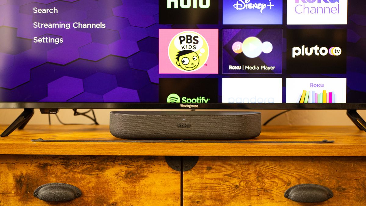 Roku Streambar review | TechRadar