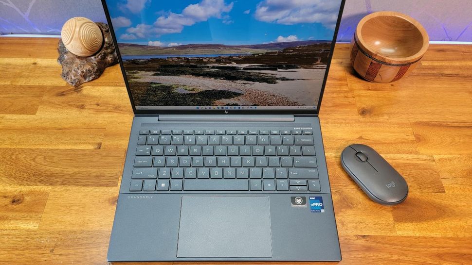 HP Elite Dragonfly G3 Review: Expensive, but Excellent | Tom's Hardware