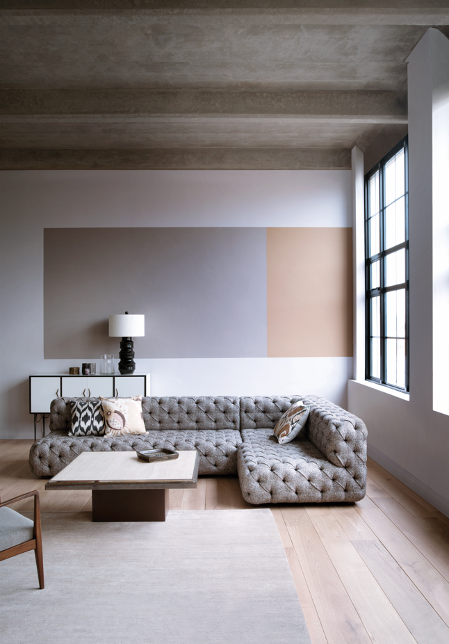 Color blocking - 10 ways to transform your home decor | Livingetc