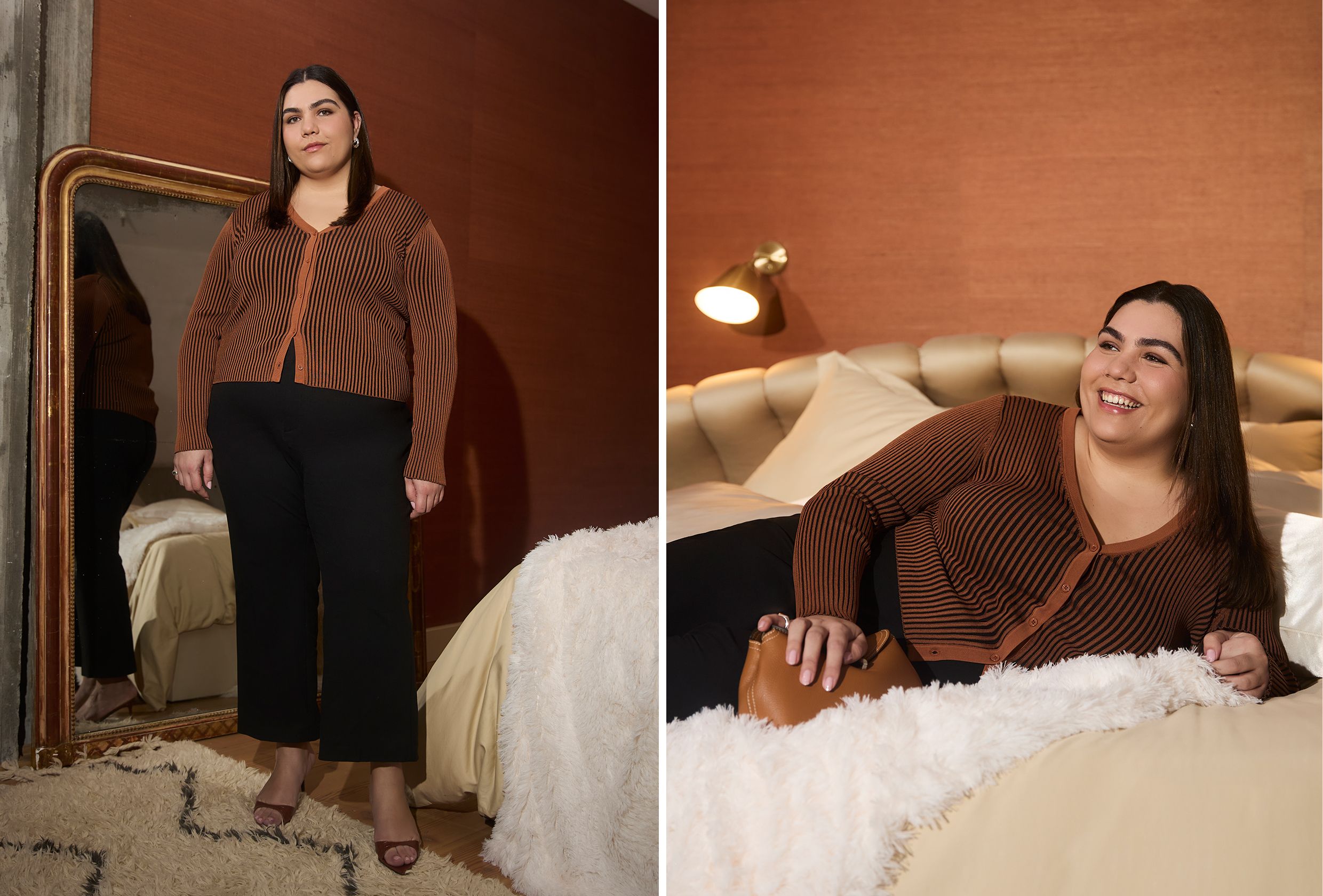 4 Spring Looks to Wear to Your Next Girls' Night | Who What Wear