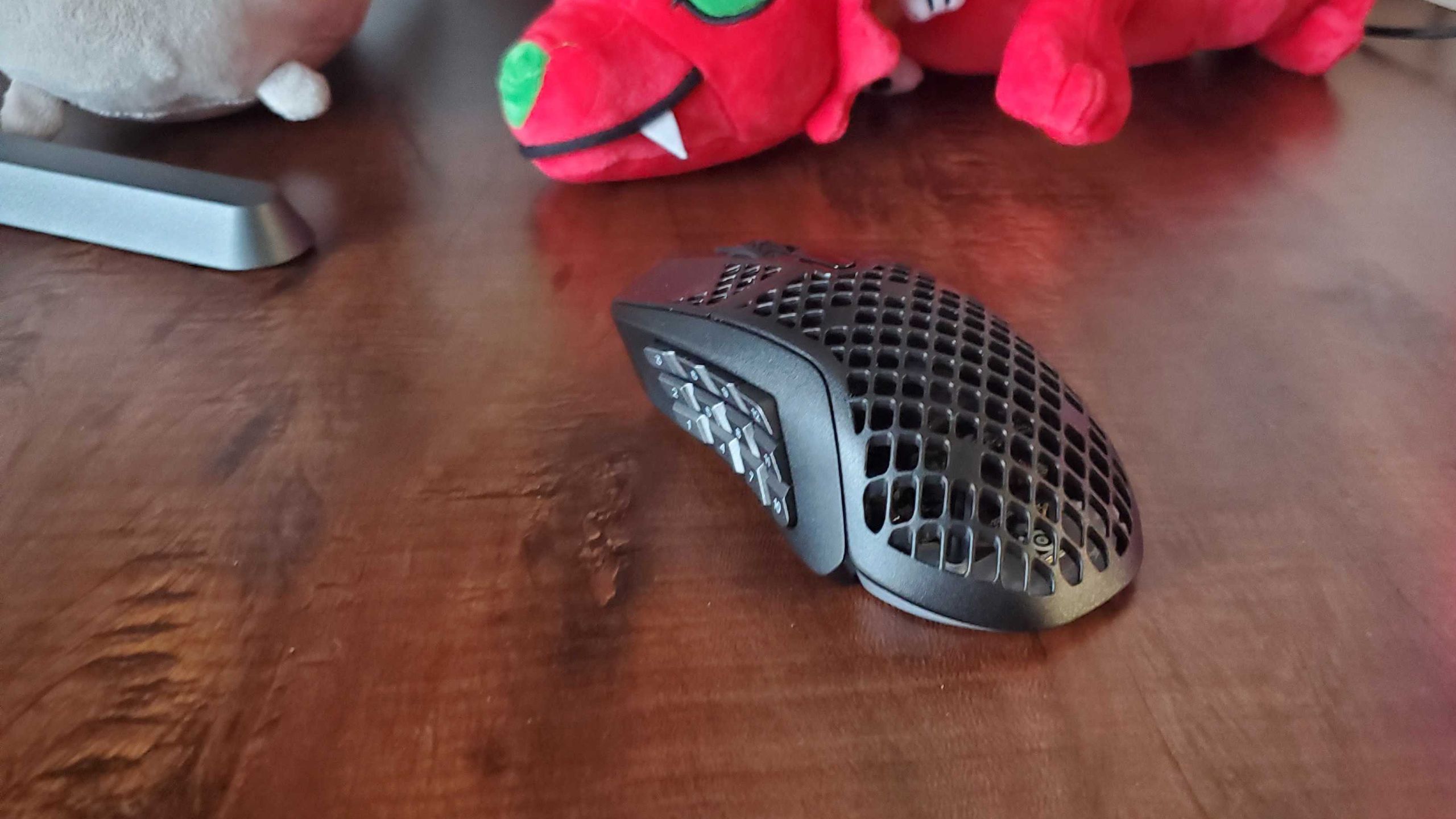 SteelSeries Aerox 9 review | TechRadar
