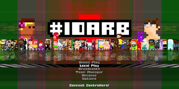 #IDARB for Xbox One developer exposes the game's crazy origins in our ...