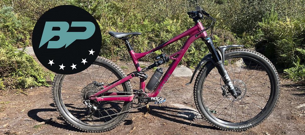 Specialized Status 140 review | Bike Perfect