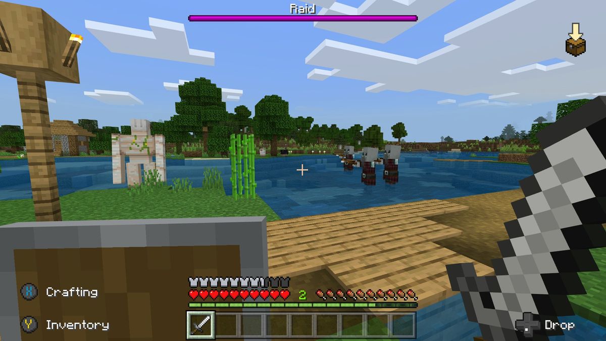 Minecraft Guide to Pillagers: Raids, outposts, defenses and more ...