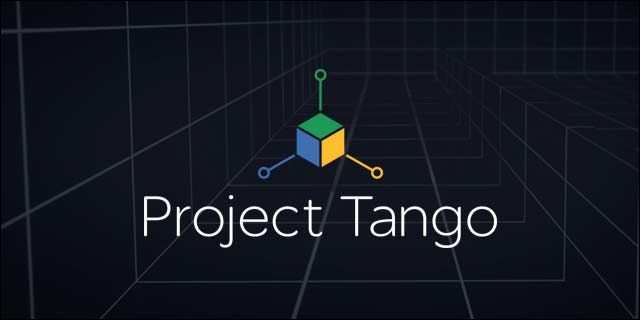 Google Shows Off Project Tango Area Learning, Lenovo Phone (Still ...