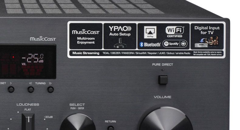 Yamaha R-N803D review | What Hi-Fi?