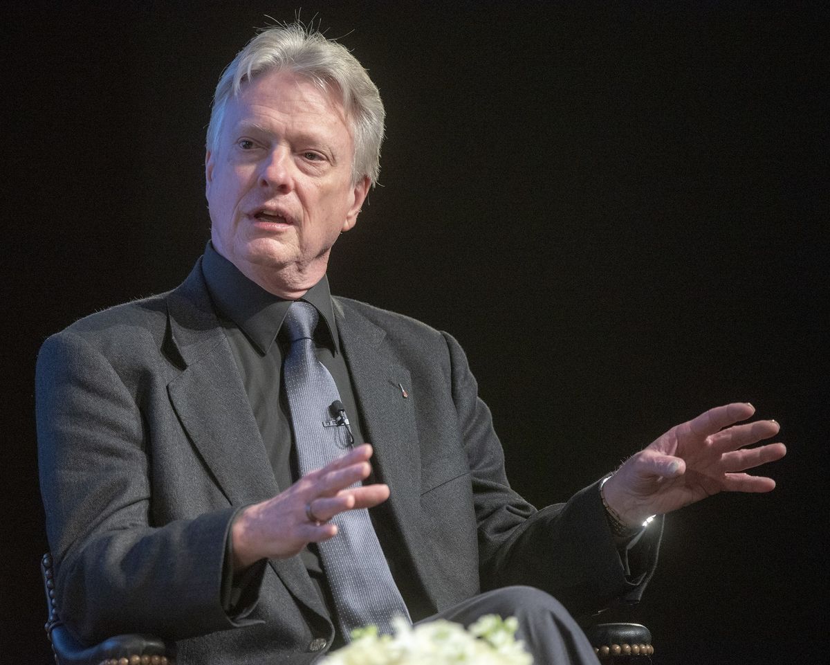 'Apollo's Legacy': Space Historian Talks Lunar Science, Politics — and ...