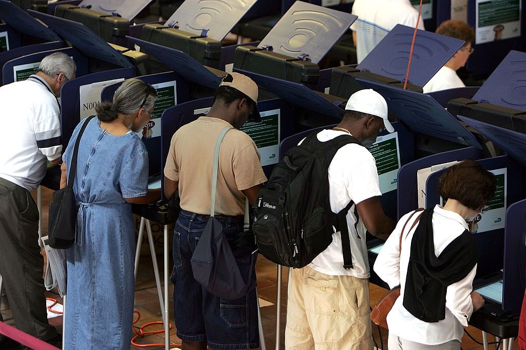 Why Not Paper Ballots? America's Weird History of Voting Machines ...
