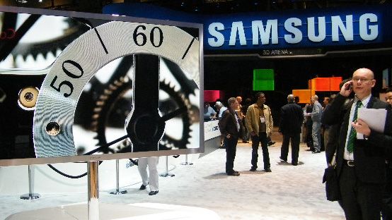Samsung becomes world's biggest LCD maker with Samsung Display | TechRadar