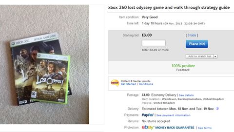 A guide to buying games on eBay | GamesRadar+