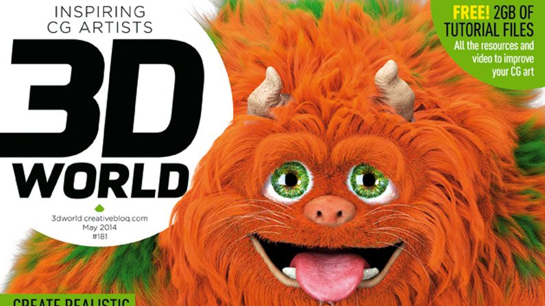 Get a job in the CG industry with the new 3D World | Creative Bloq