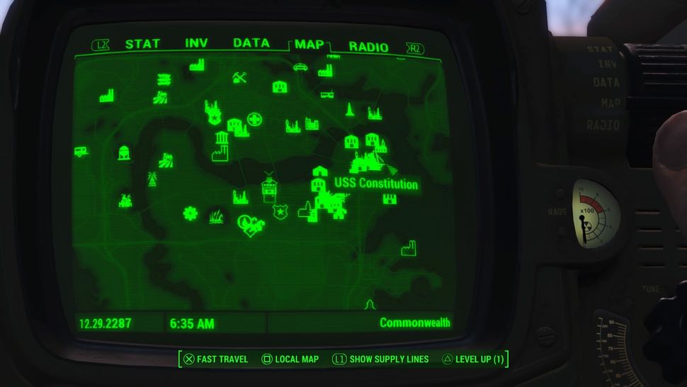 Fallout 4 Legendary or Unique Weapons and Armor Guide | GamesRadar+