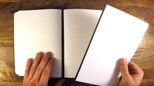 Is this magnetic journal the future of notebooks? | Creative Bloq