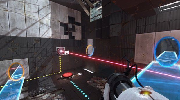 Portal 2 super review | GamesRadar+